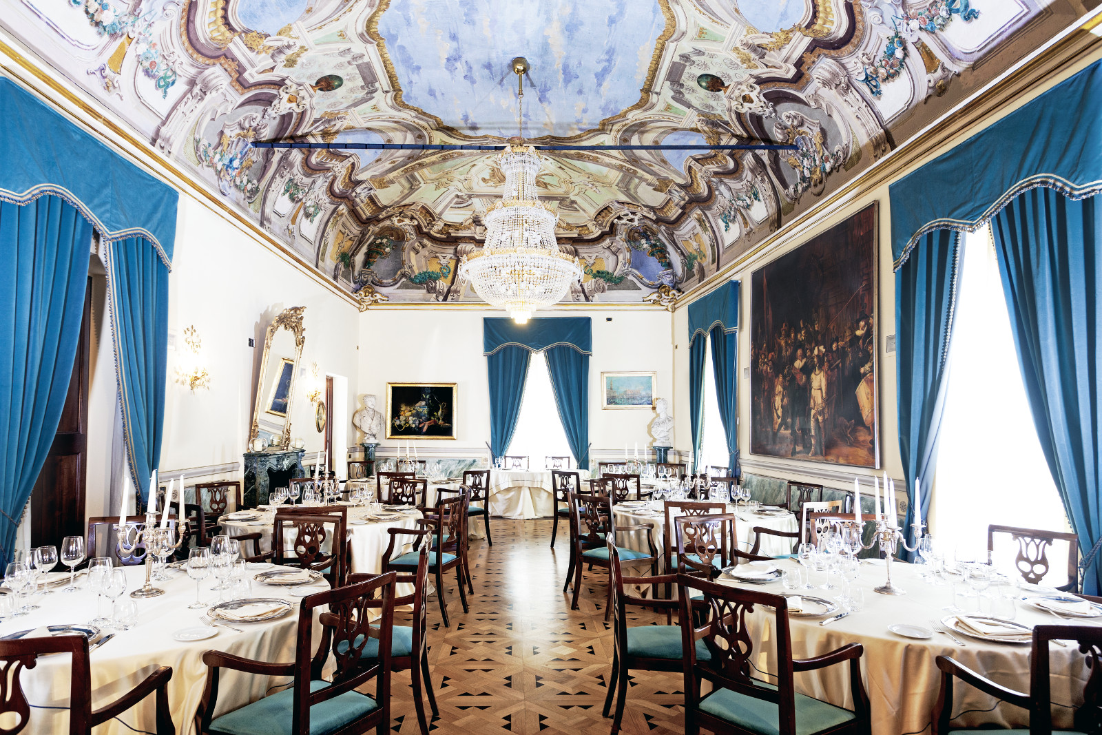 Home - La Locanda del Cardinale